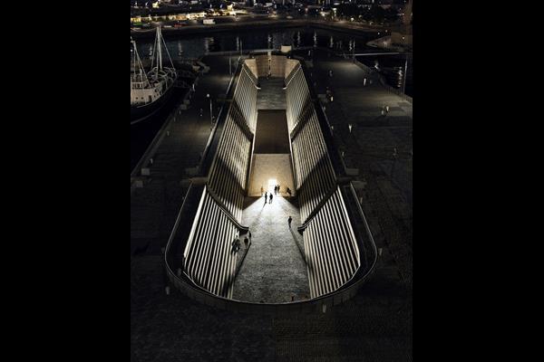 Green light for Asif Khan and Theaster Gates’ Liverpool docks ...